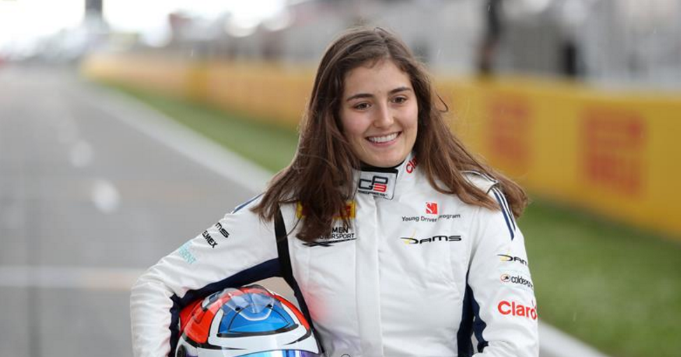 Tatiana Calderón regresa al Red Bull Ring.