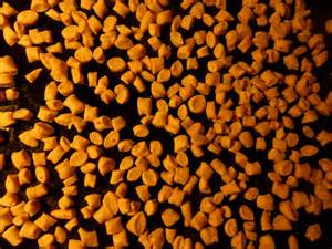 With Love For Africa: Dabo Kolo (Ethiopian Spicy Dough Snack)