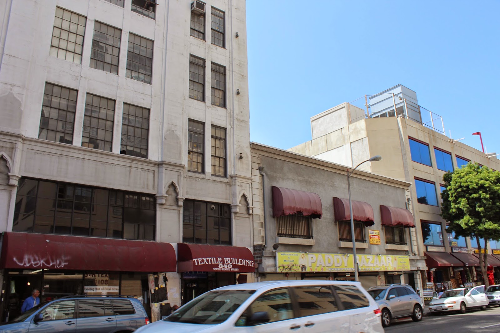 Set-Jetter & Movie Locations and More: Predator 2 (1990)