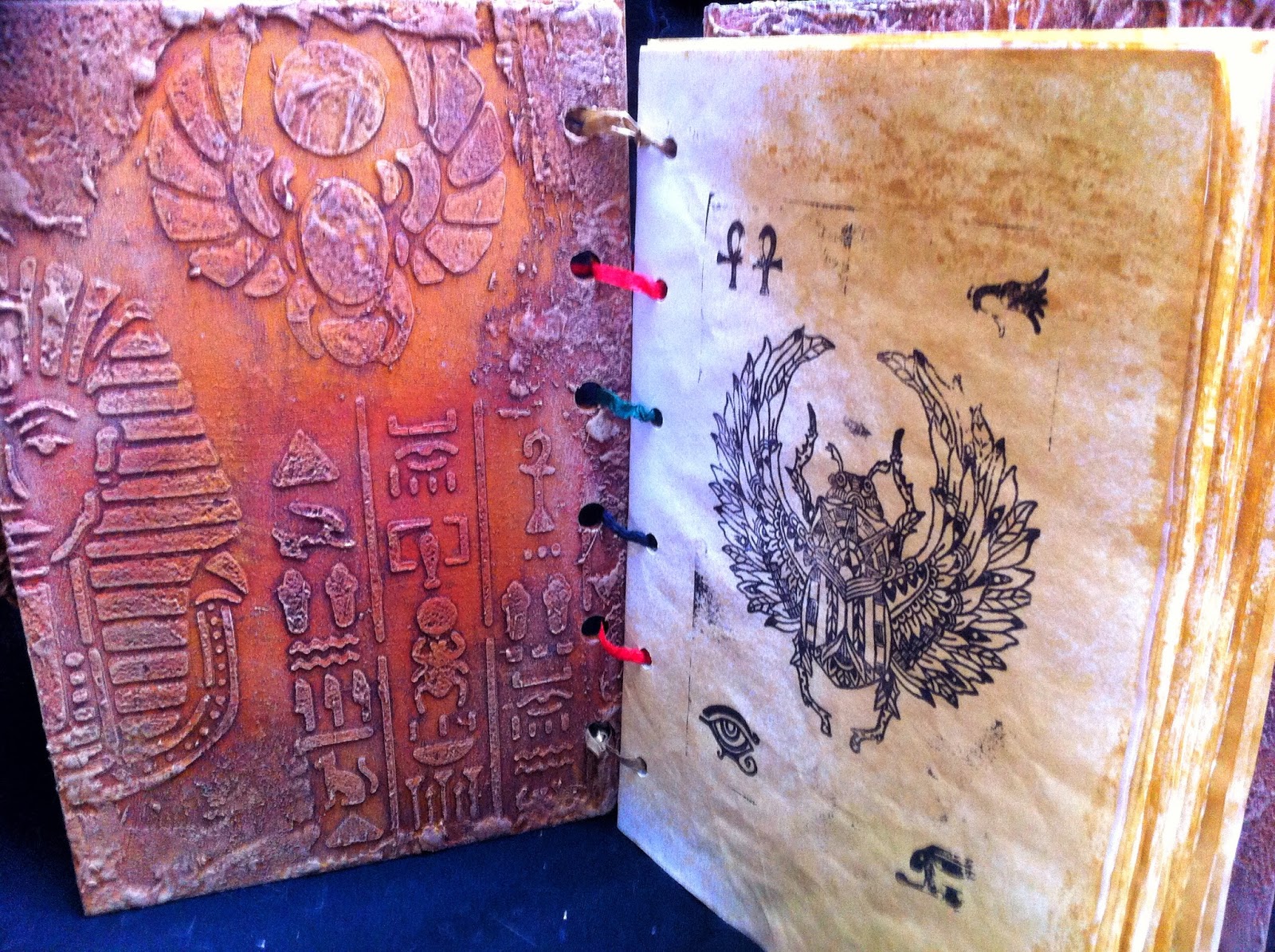 Powertex UK Blog : Wonderful Egyptian Journals