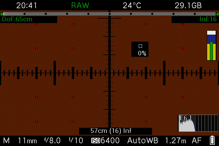 Grayheron Photography: Focus Bar Tutorial