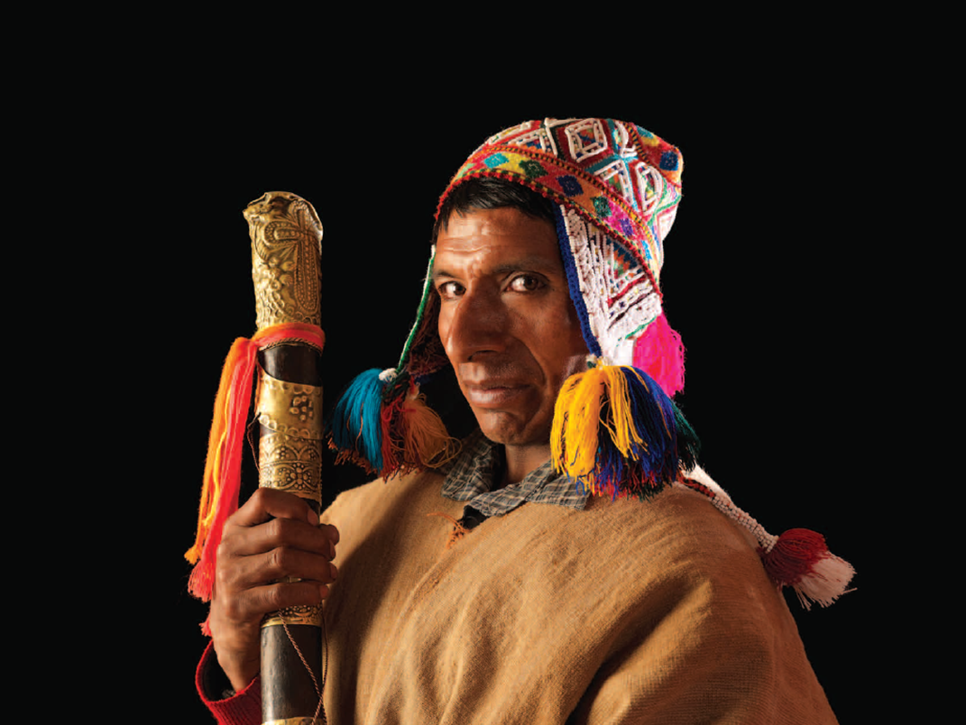 PERU: MUNDO DE LEYENDAS: 2016