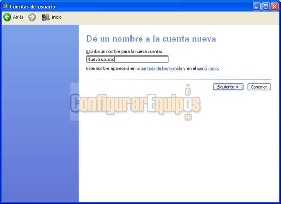 MMaaGGii: Crear Cuentas De Usuario