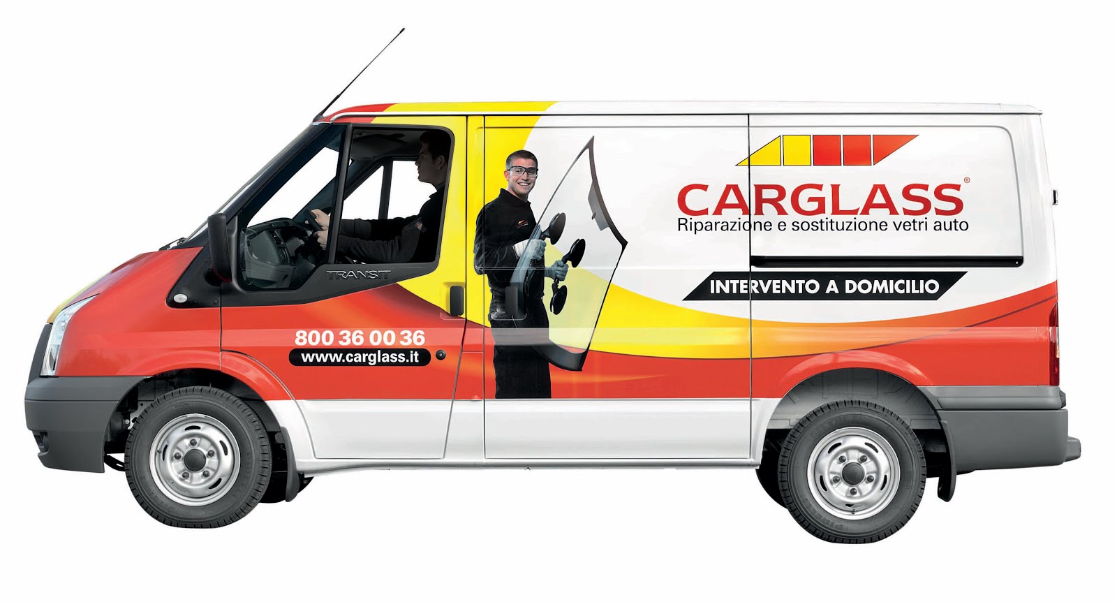 Auto veicoli blog: Carglass: vincere per fare la differenza!