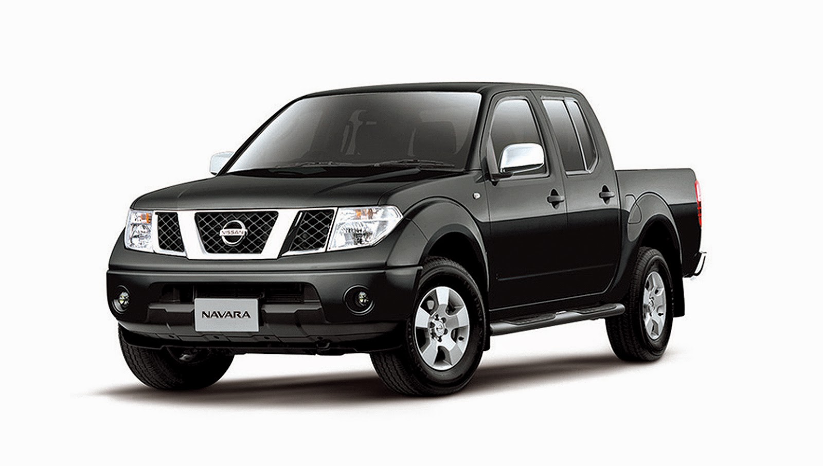THE ULTIMATE CAR GUIDE: Nissan Frontier Navara - Generation 2 (2007-2015)