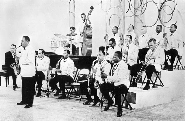 La Habitación del Jazz: SWING: ¡Bailen, disfruten! (3)