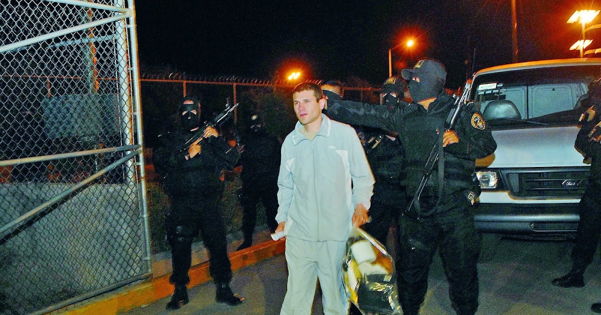 ivan archivaldo guzman salazar