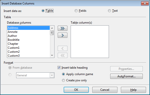 Dominoc925 Export A Libreoffice Base Table As A Csv File