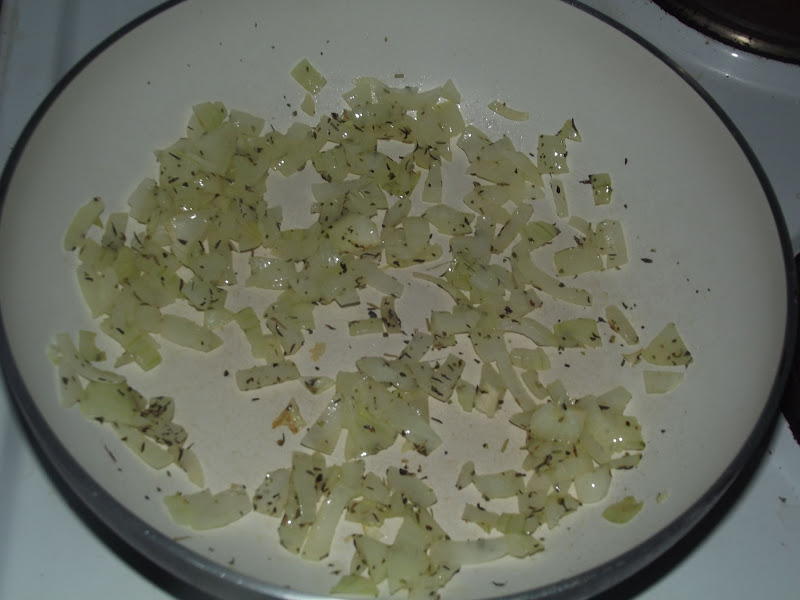 Adventures in Flavorland: Smoked trout quiche provencal (French)