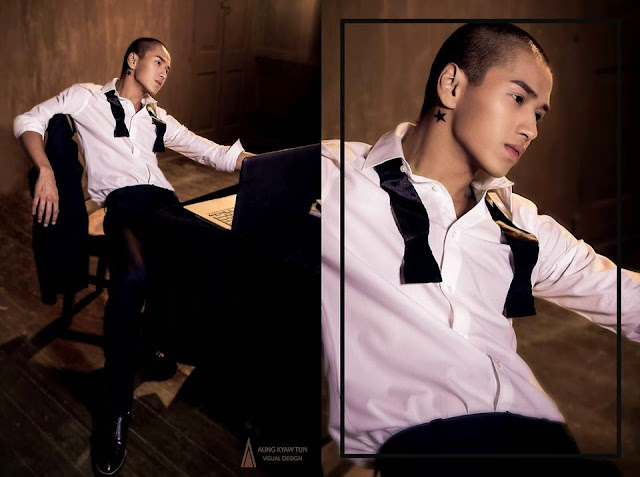 M y a n m a r H u n k s: Aung Ye Lin by Photo Aung Kyaw Tun