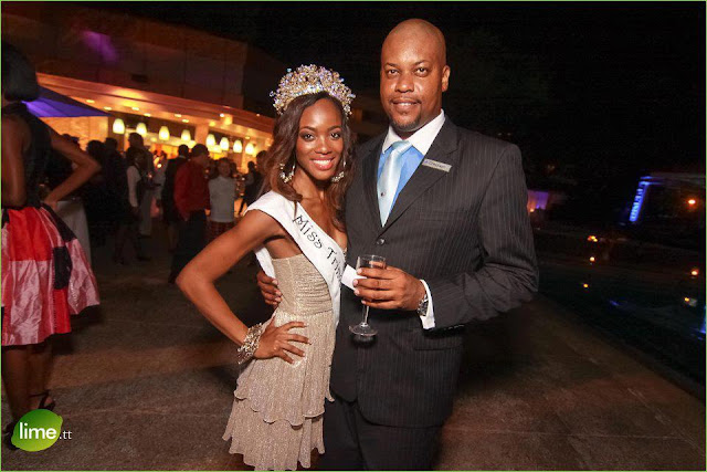 The Perfect Miss: Nuevas fotos de Miss Trinidad & Tobago Universe 2012 ...