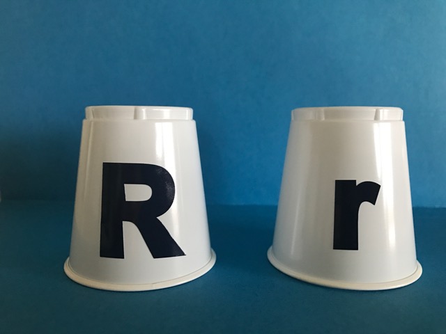 HOW ABOUT A CUP OF LETTERS? - Dr. Jean & Friends Blog