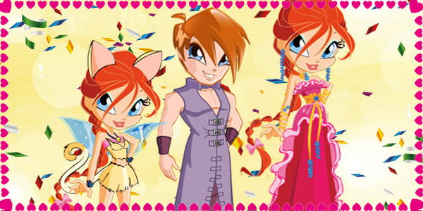 Winx Avatar: ¡CARNIVAL PARTY! - Winx Club All