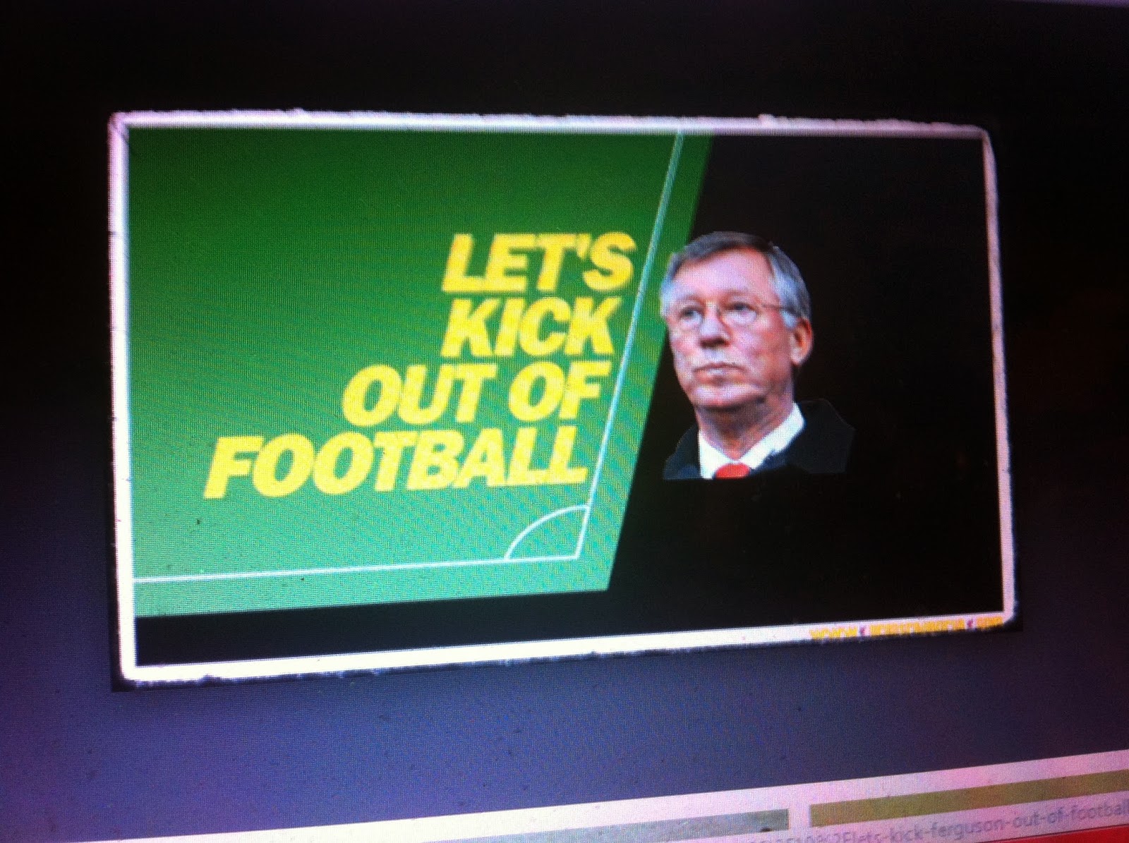 THE BLACK SOCIAL HISTORY:: BLACK SOCIAL HISTORY : RACISM IN FOOTBALL ...