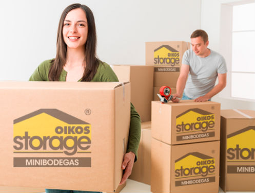 OIKOS Storage: ¿Cómo mantener tu hogar organizado? Estos son los 3 ...