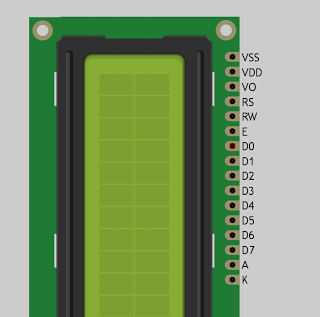 Seba Electronic Labs: [Arduino 09] Conectar pantalla LCD 2x16 (1602A) [Ejemplos]