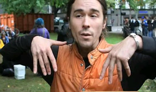 Fireball's guide to Life: Occupy Movement