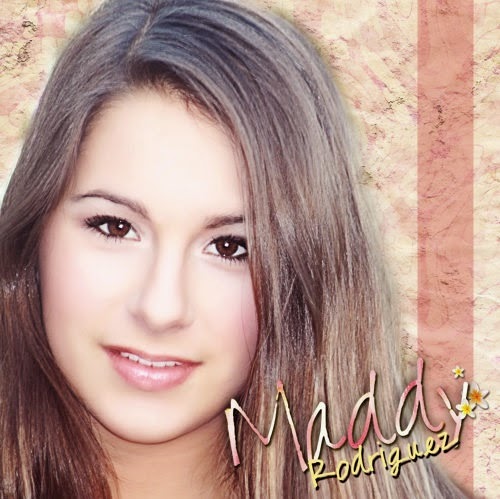 Ontario Rock: Maddy Rodriguez - As Seen On Disband