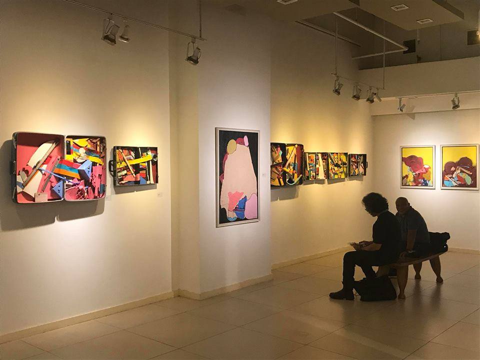 The Art of Rodolfo Samonte