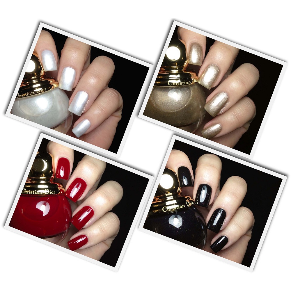 Fashion Polish: Dior Grand Bal Holiday 2012 Collection