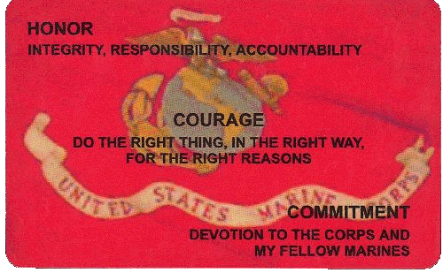 Confessions of a Patriotic Barbie: Discipline