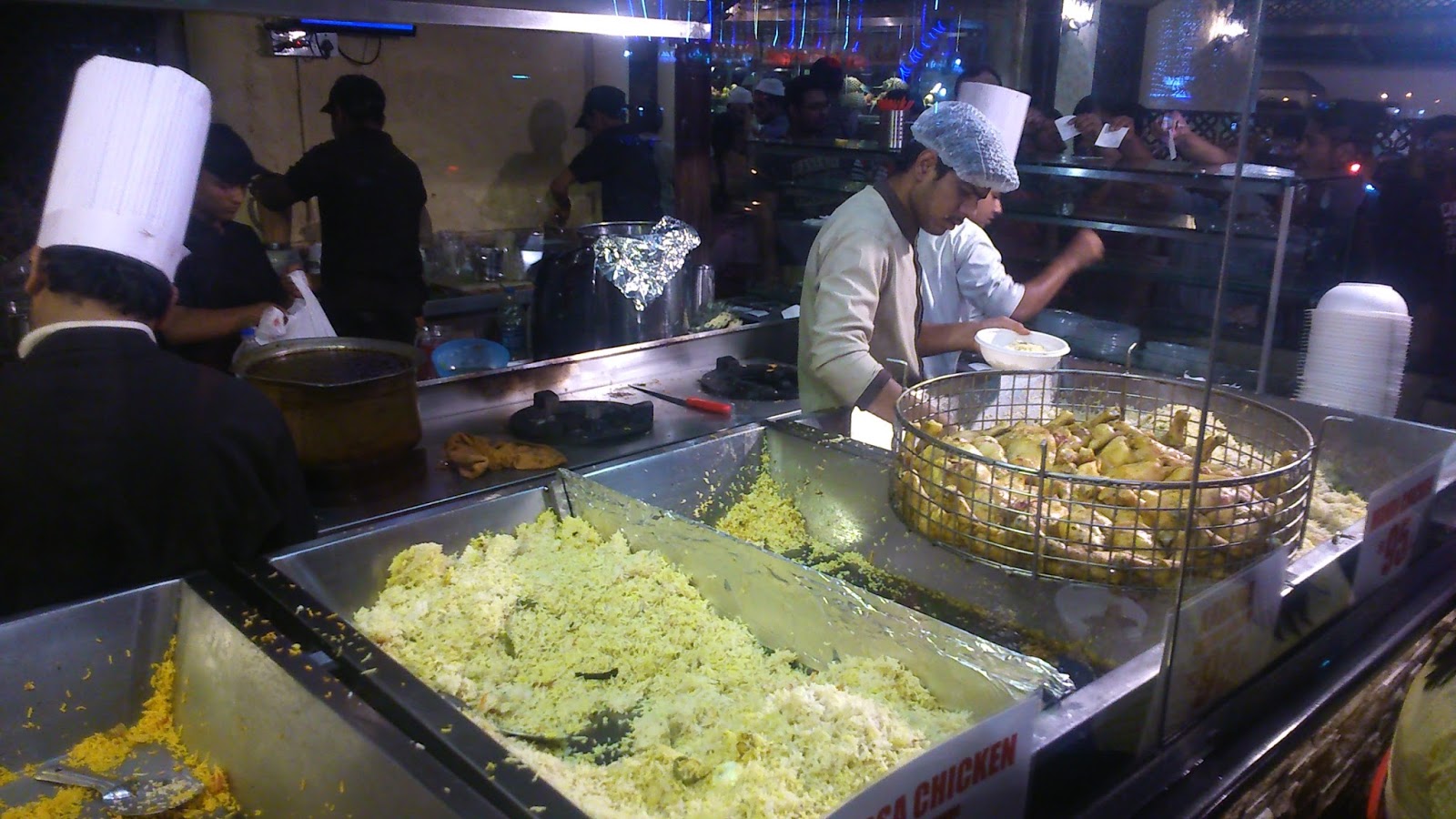 Ramadan Food Fest Mosque Road, Frazer Town, Bangalore - Being Me, Daily