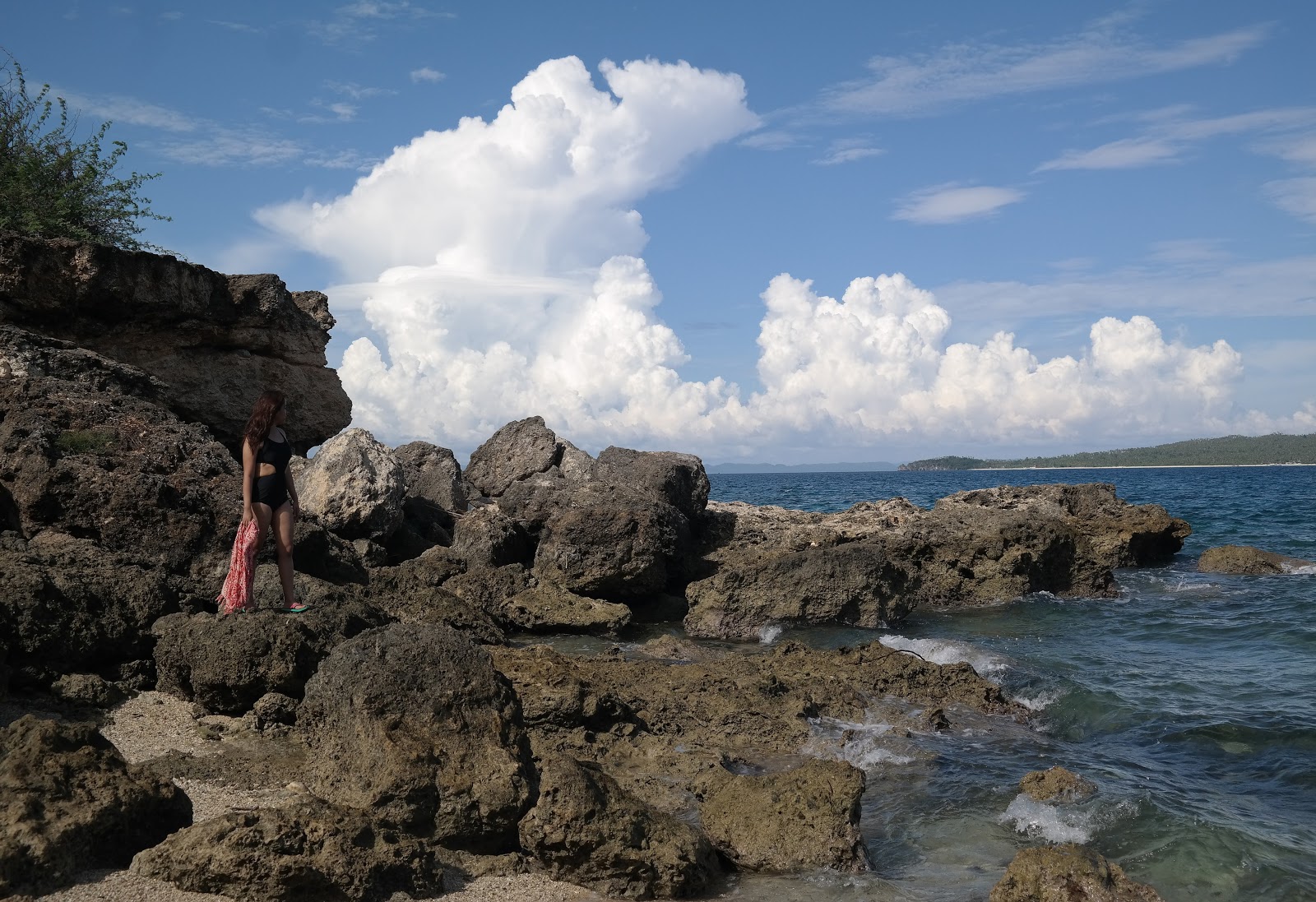 Sand Under My Feet: Marinduque Travel Diary: Sunong Bato Beach & Rock ...