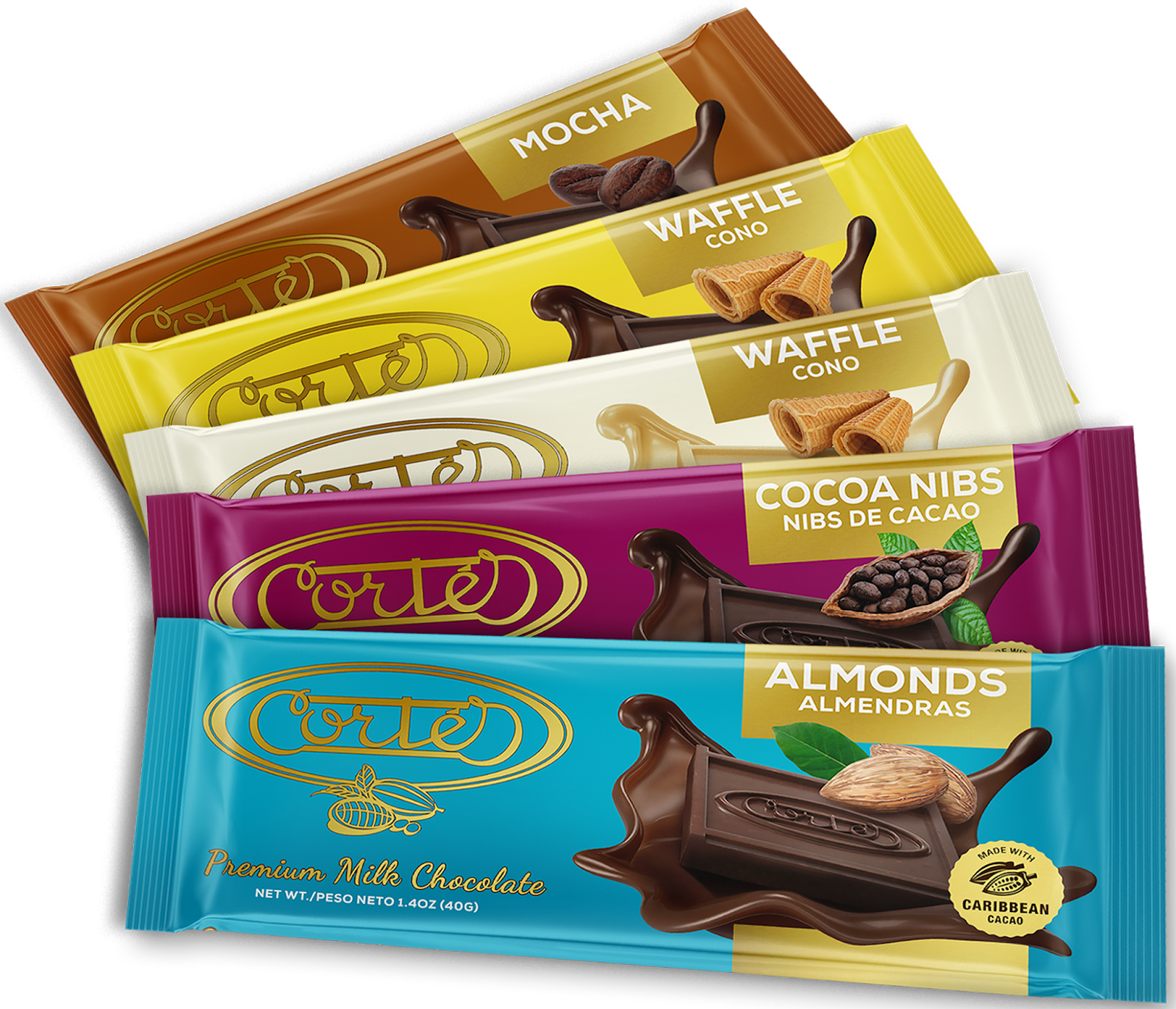 Chocolate Cortés diversifica su oferta y actualiza su imagen ...