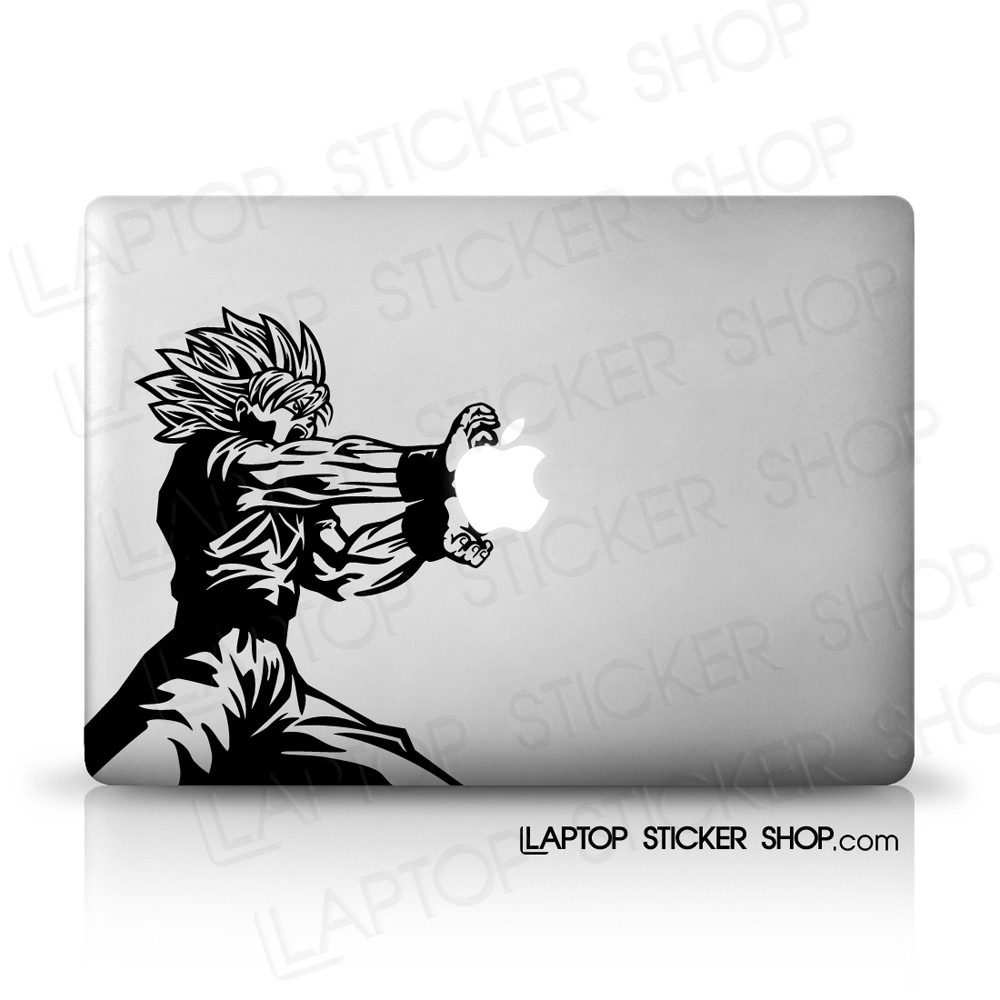 Laptop Sticker Shop