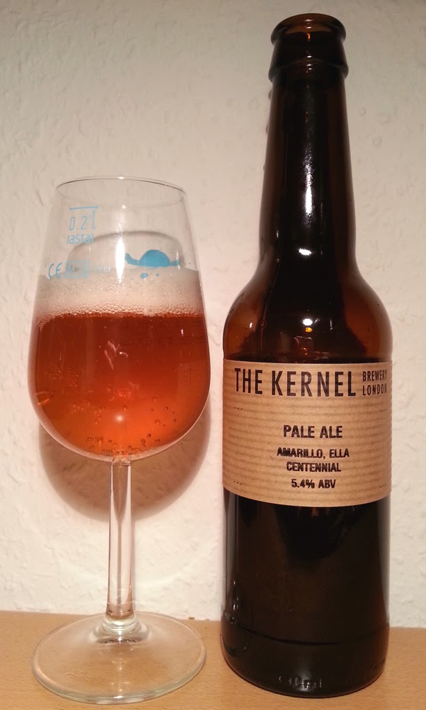 Dude Beering: Kernel six-pack