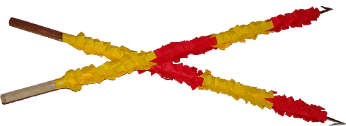 Frente al burladero: Las banderillas: concepto y suerte