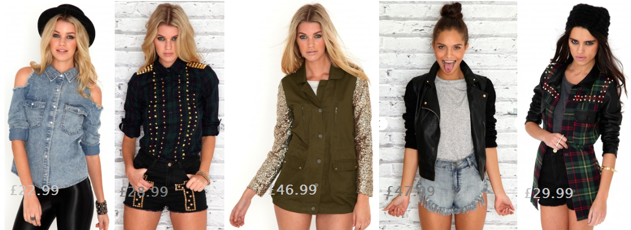 The BN1: Missguided, the best for guilt-free online shopping?