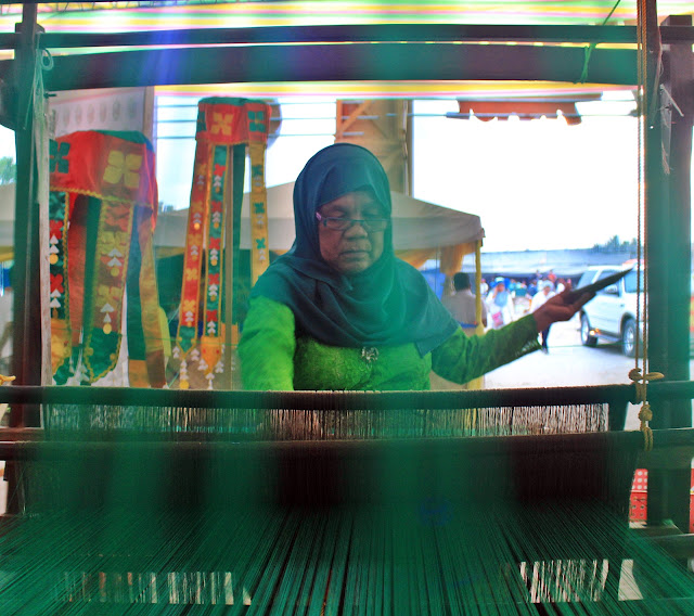 Inaul Festival Celebrates Maguindanao’s Traditional Weaving Art ...