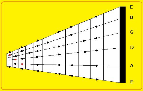 Don't Fret the Neck--Guitar Tales & Scales