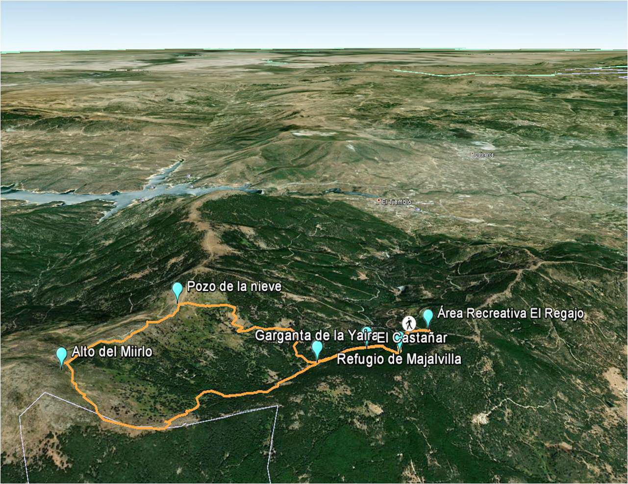 "EXPERIENCIAS ARTISTICAS DE 3 DE PRIMARIA": RELIEVE DE LA COMUNIDAD DE ...