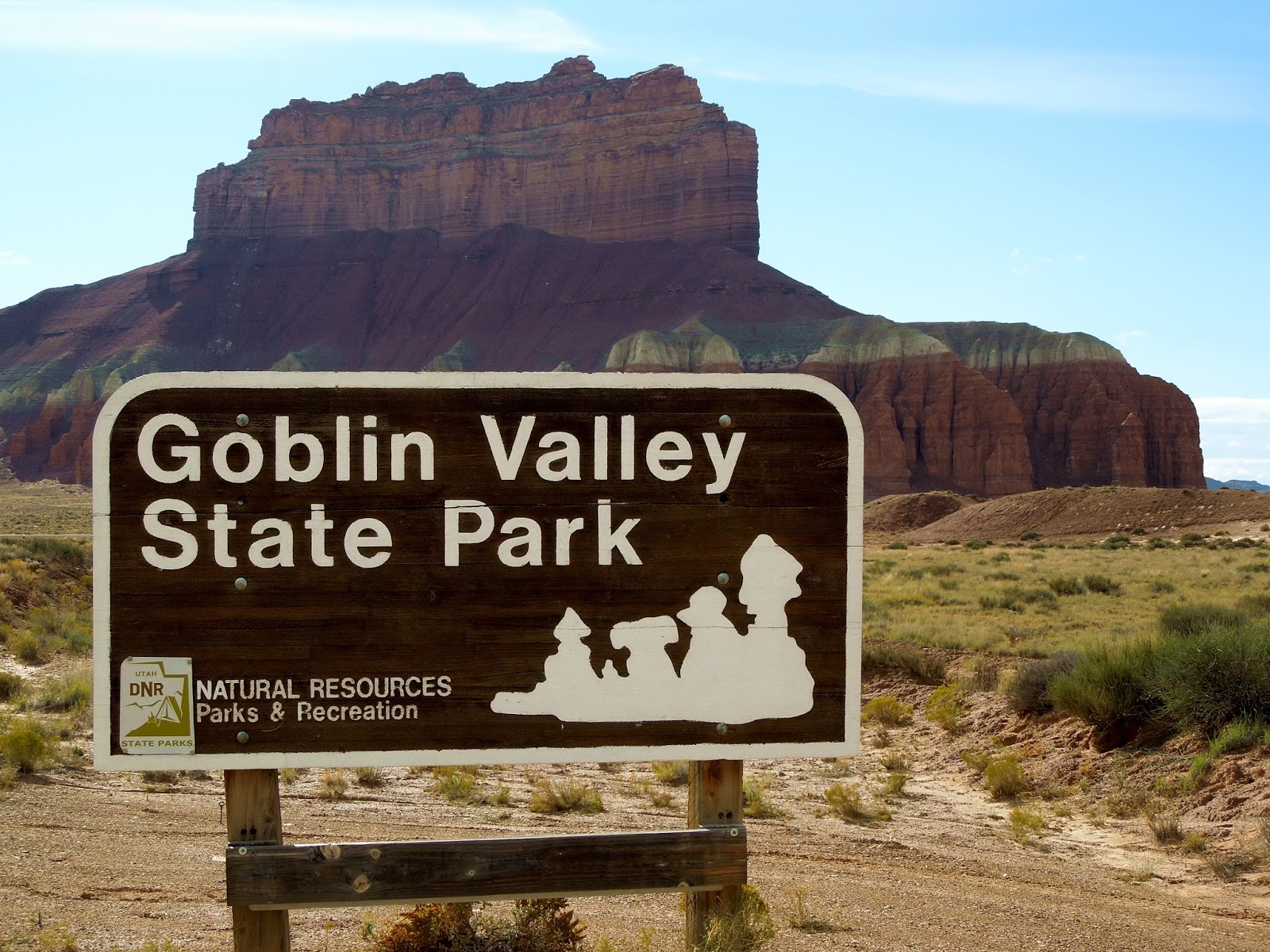 Focusing On Travel : Goblin Valley State Park Utah USA