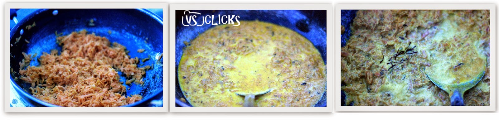Vinayaka's Kitchen: Gajar Ka Halwa - Carrot Halwa - Sweet - How-to?