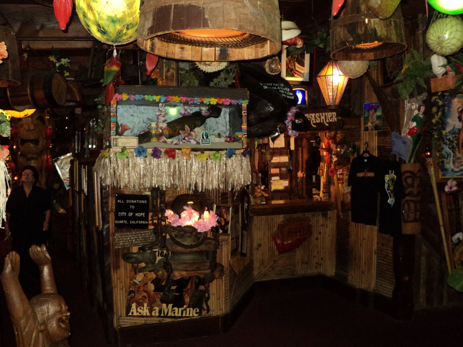 Joefood - all things Joe: Restaurant Review #3: The Bahooka Restaurant