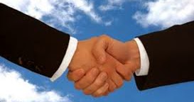 Salam-Salaman Tangan