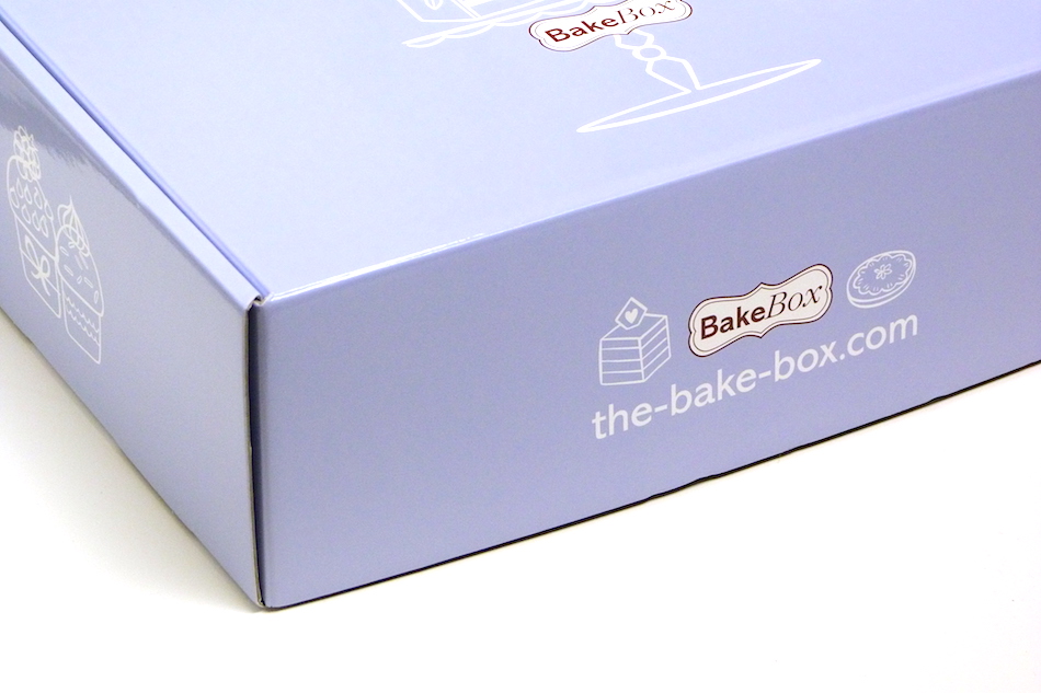 NEW // Bake Box subscription box review | Lucyy Writes