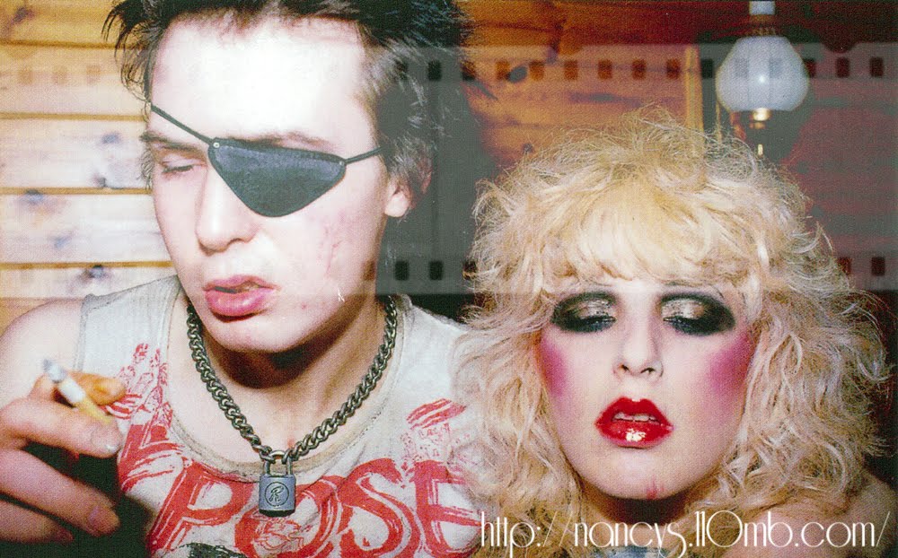 Nancy Spungen Fashion