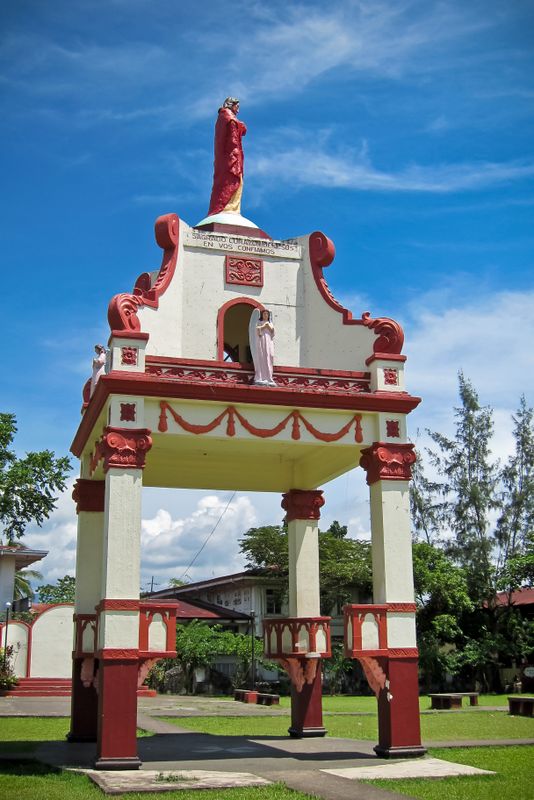 BEACHES AND CHURCHES: A TOUR OF BICOL REGION - Day 3: Caramoan to Legazpi