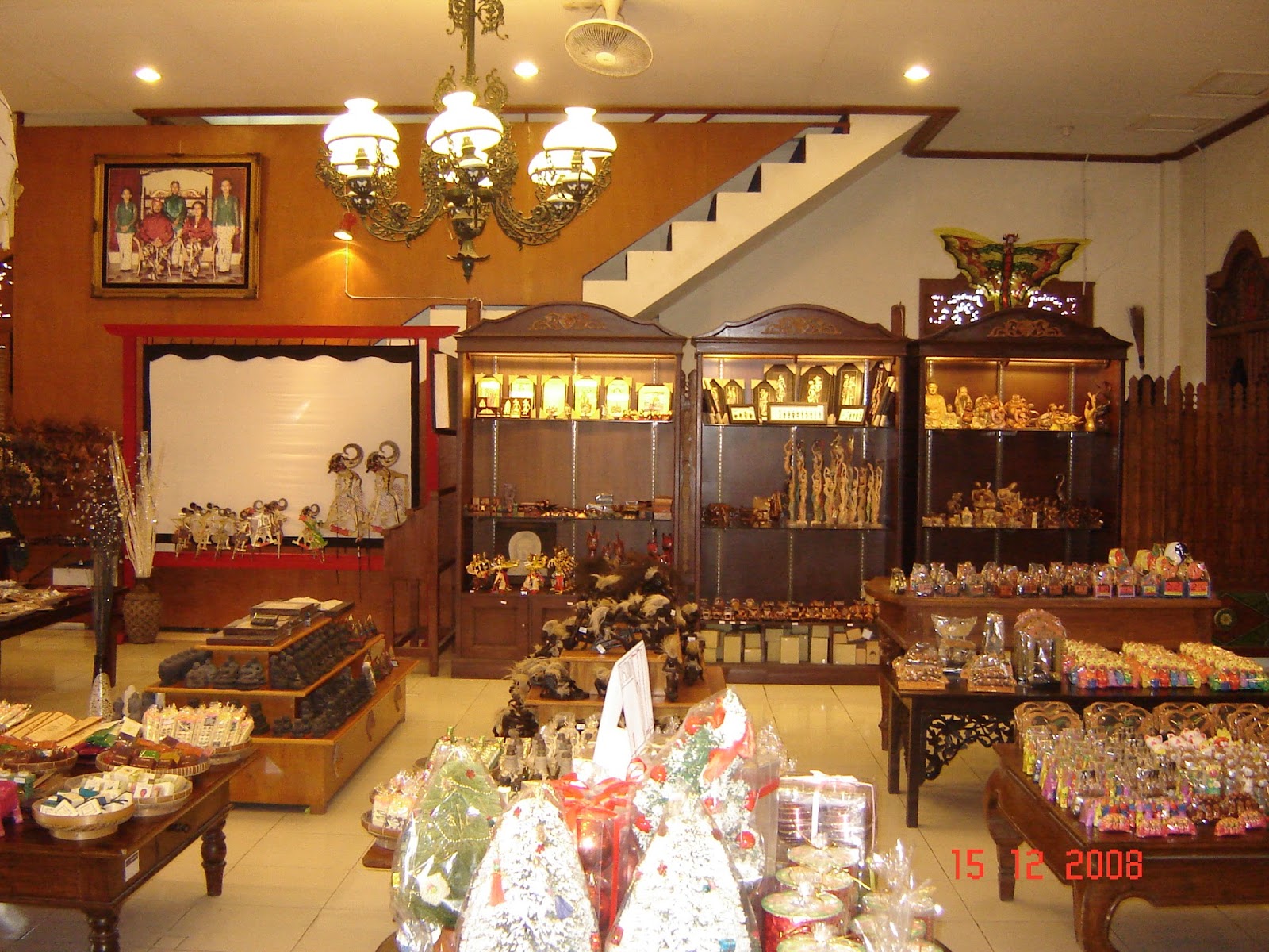 ANSOR SILVER BOROBUDUR and HANDYCRAFT: ANSOR SILVER BOROBUDUR BUILDING