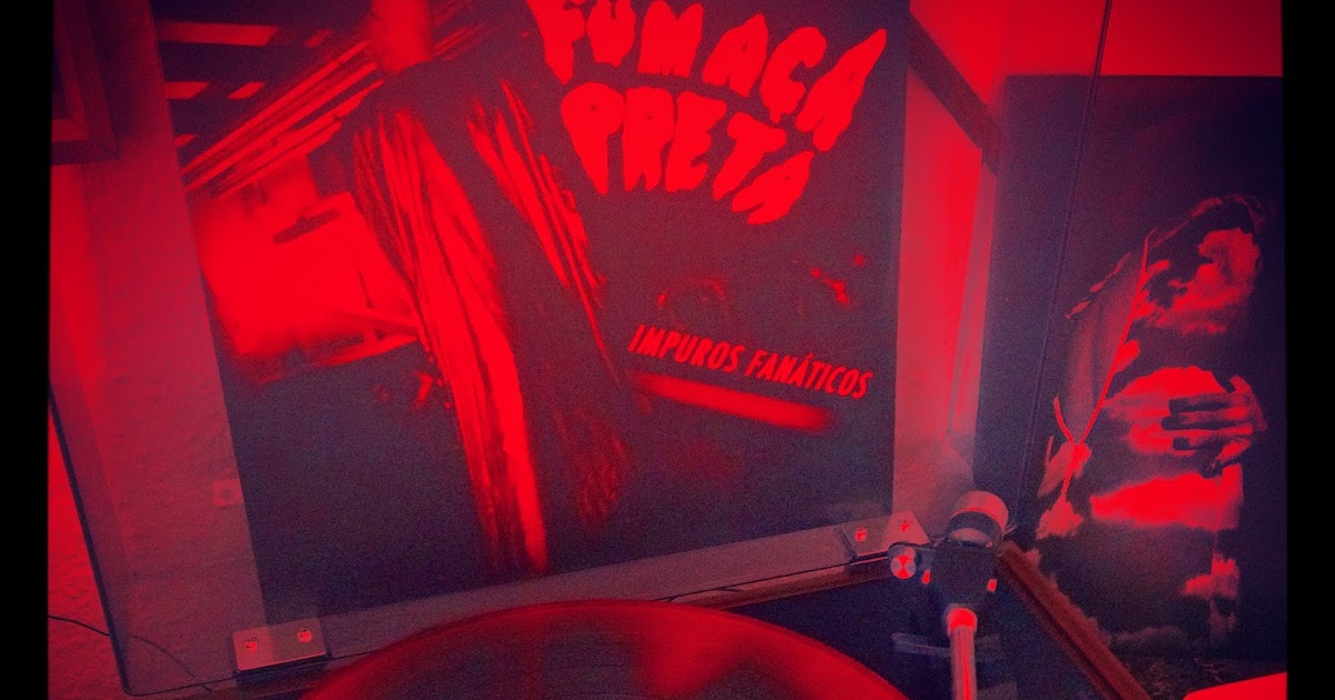MYRiNGA: FUMACA PRETA -"Impuros Fanaticos"