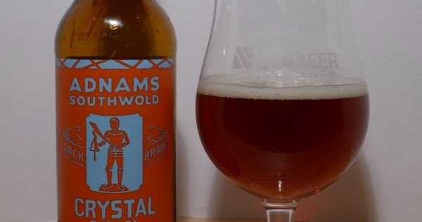The Ormskirk Baron: Adnams Crystal Rye IPA