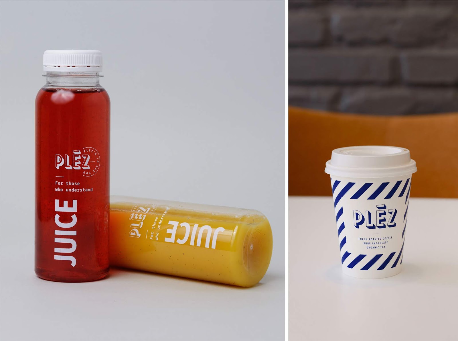 Pléz – Packaging Of The World