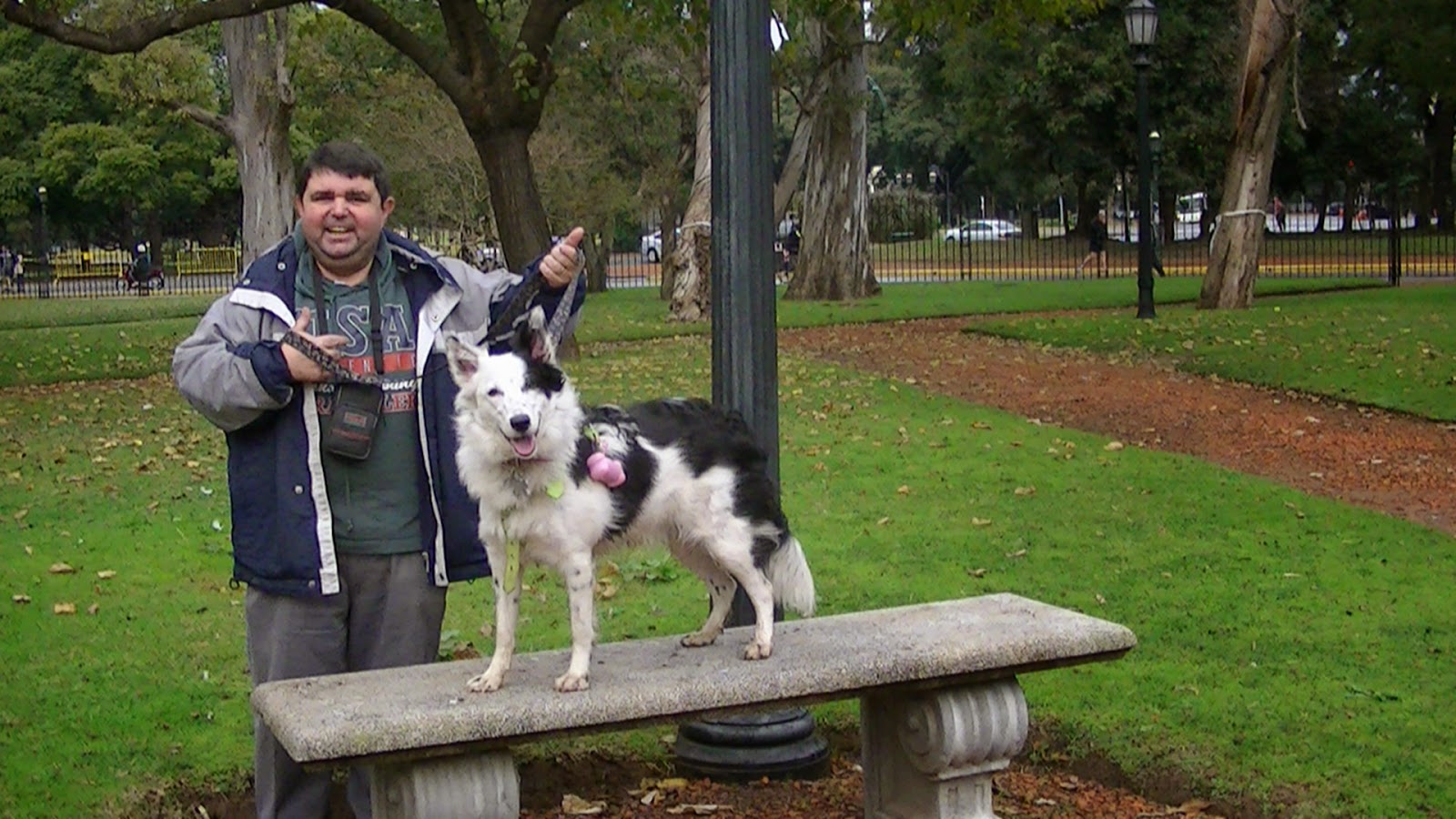 "Criadero Arriero y Pastor ": Azul entregada a Walter Gutierrez...