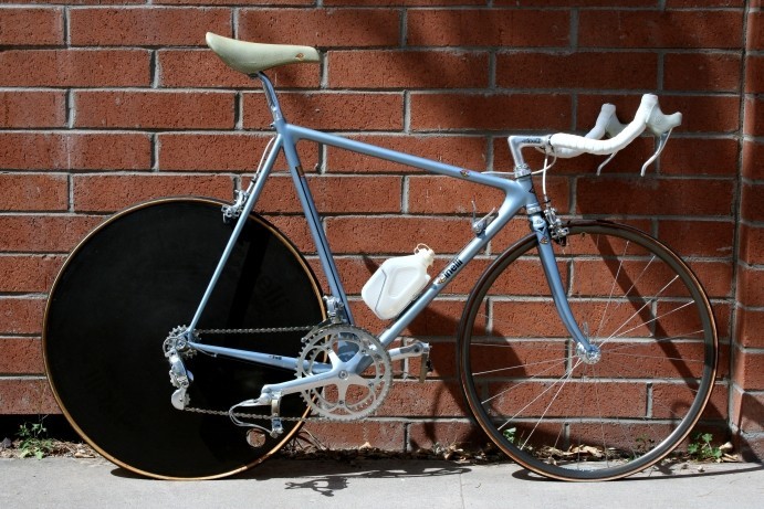 Lo pro cycling club: Cinelli Laser part 2