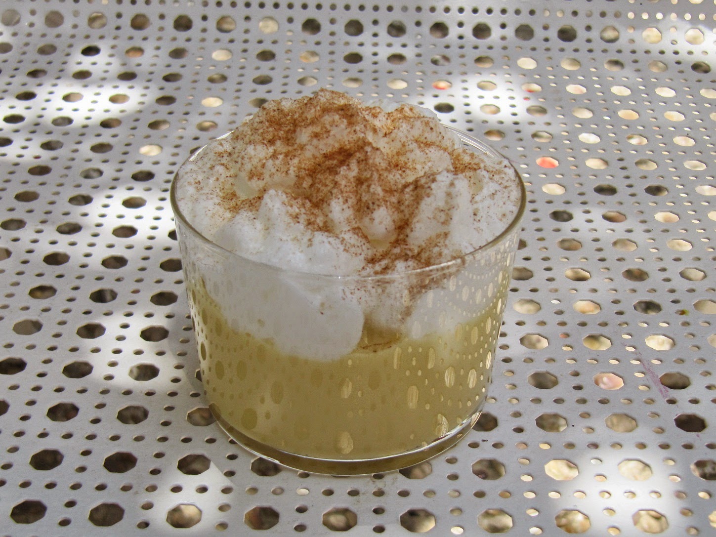 Menús para impresionar: Suspiro de limeña